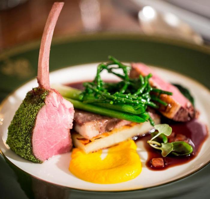 About the Hall | Mercers